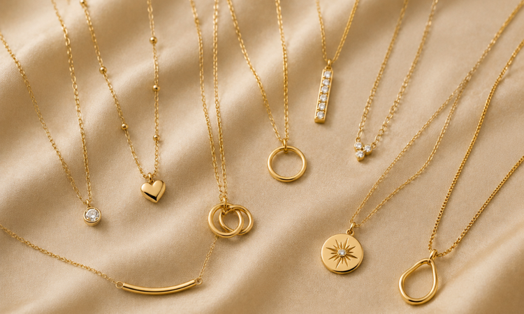 Modern Gold Necklace Designs: 2026 Trend Guide – Balboa Gold
